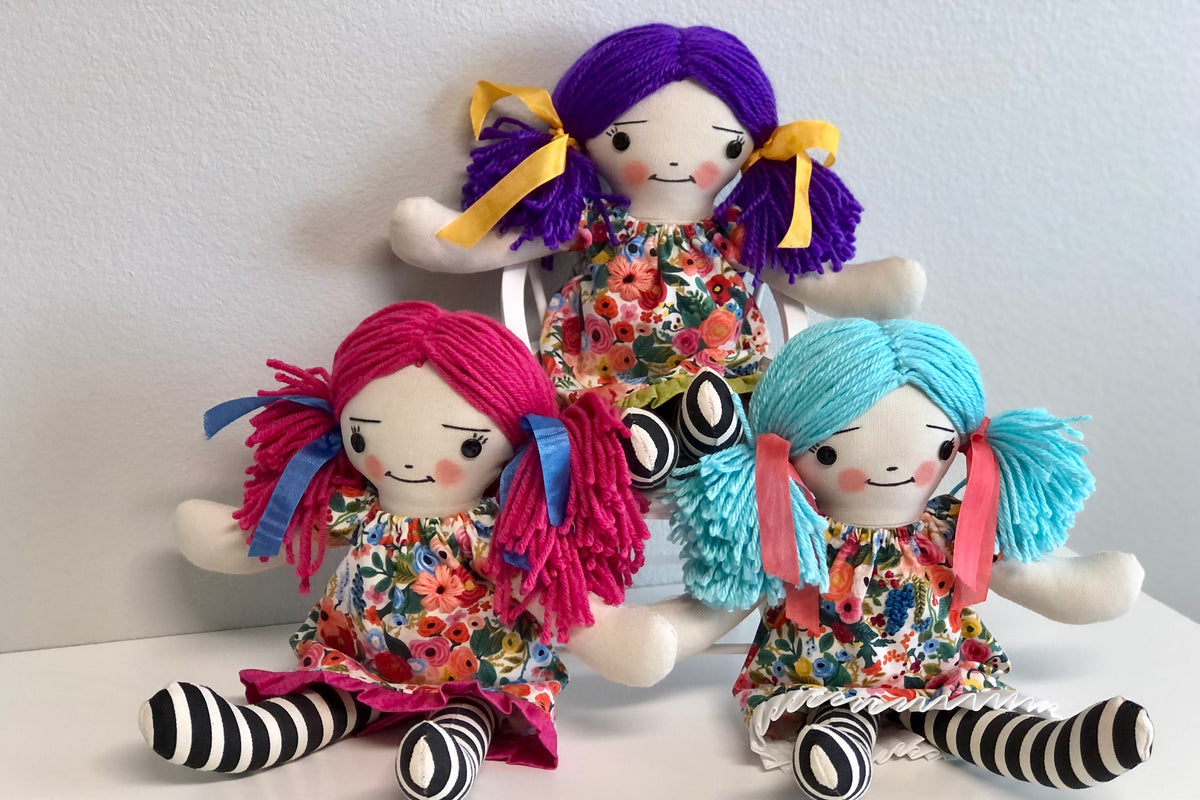 Dolls – Angie Kay Designs